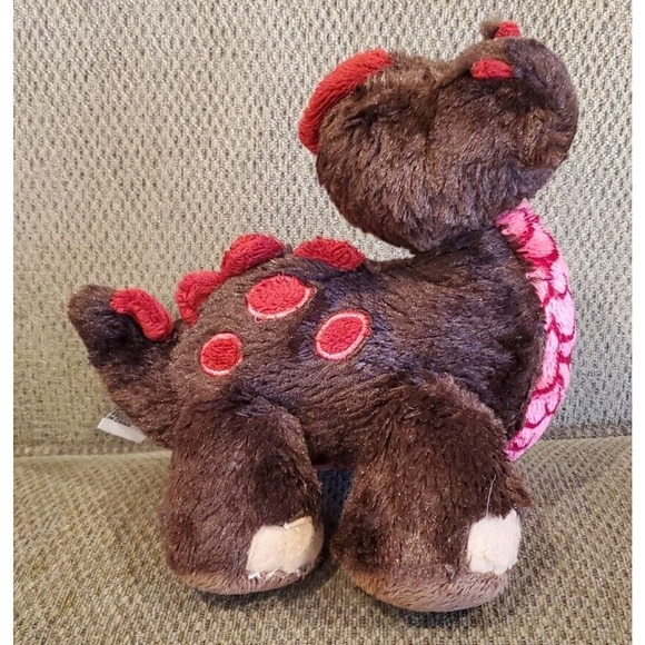 GANZ | Toys | Retired Ganz Webkinz Dragon Stuffed Animal Plush Toy No Code | Poshmark